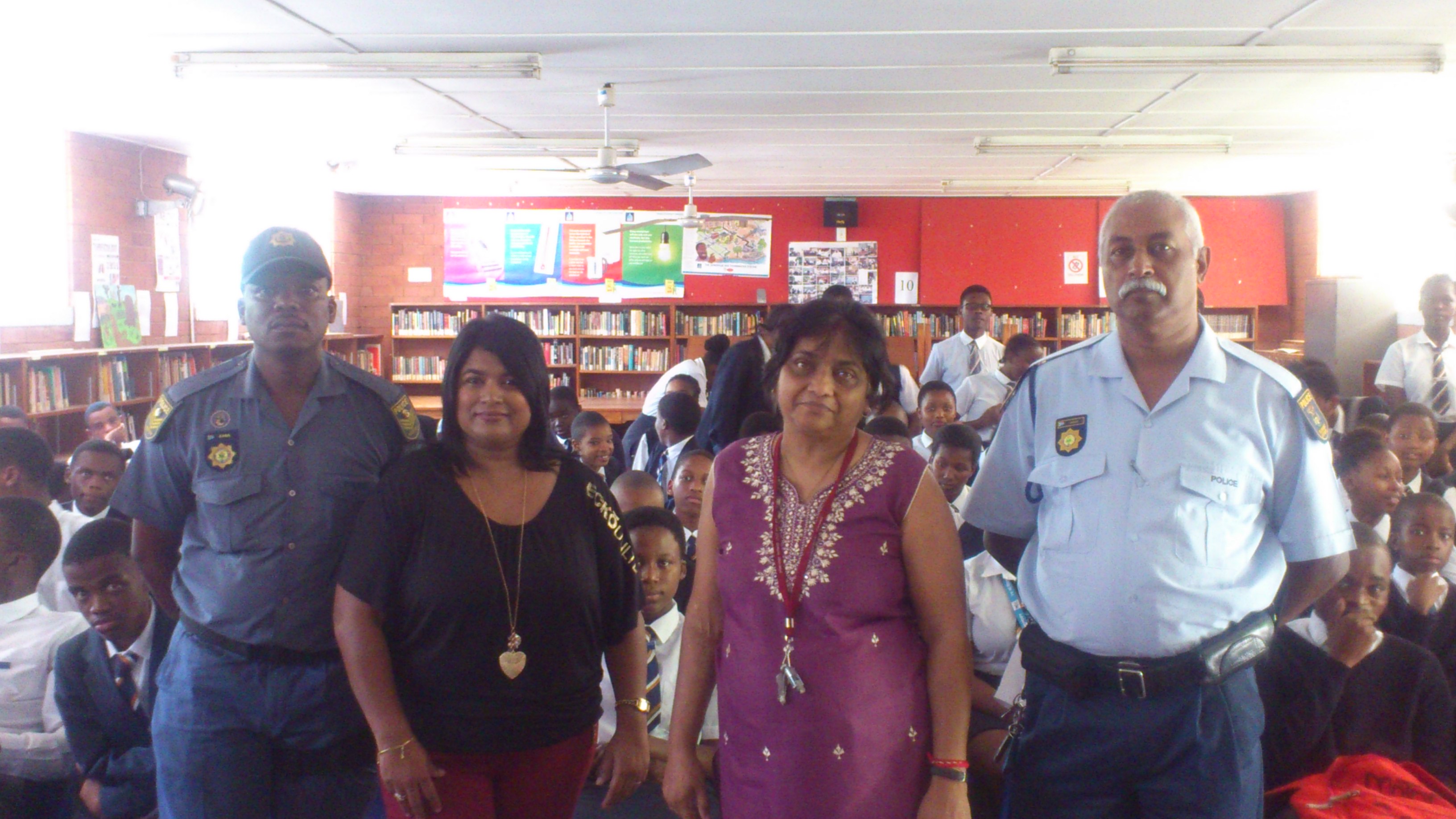 Isipingo SAPS intervene at ‘problematic’ schools | Rising Sun Newspapers