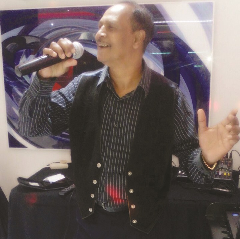 Local musician hits the right notes | Rising Sun Newspapers