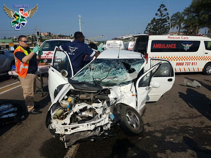 BREAKING: One killed, multiple injured in Isipingo collision | Rising ...