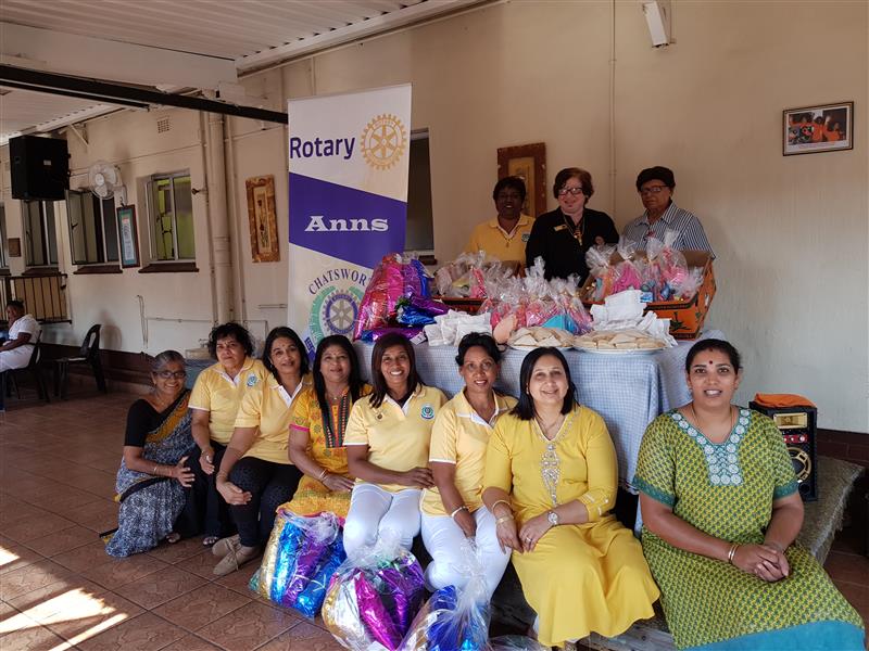 Elderly residents treated with love and care | Rising Sun Newspapers