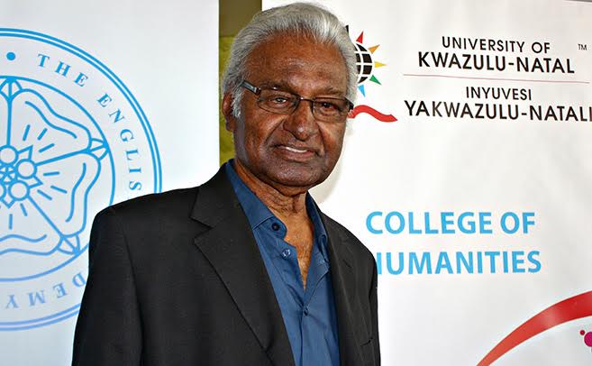 Tribute To Playright, Theatre Doyen And Journalist Ronnie Govender ...