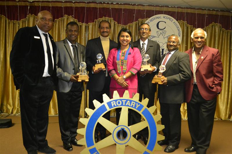 Rotary Club of Chatsworth hosts glittering awards evening | Rising Sun ...