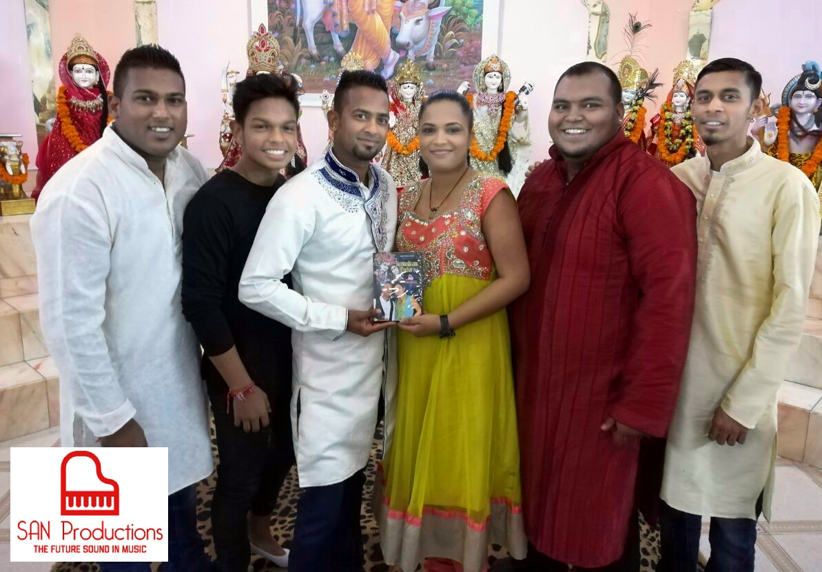 Local band releases debut album | Rising Sun Newspapers