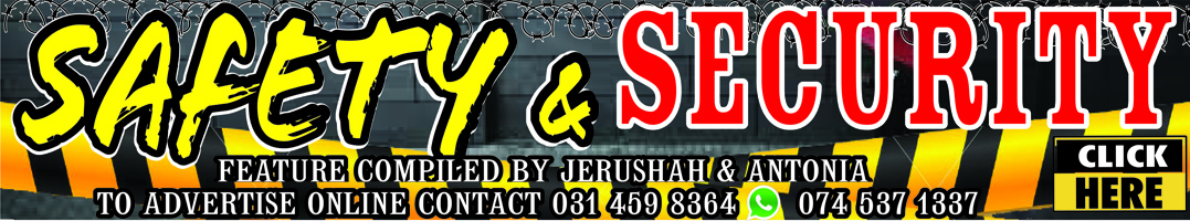 SAFETY AND SECURITY | Rising Sun Newspapers