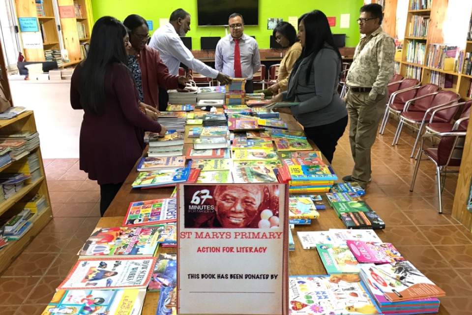 Books to capture pupils' imaginations | Rising Sun Newspapers