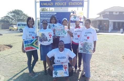 Umlazi SAPS launches victim friendly room | Rising Sun Newspapers