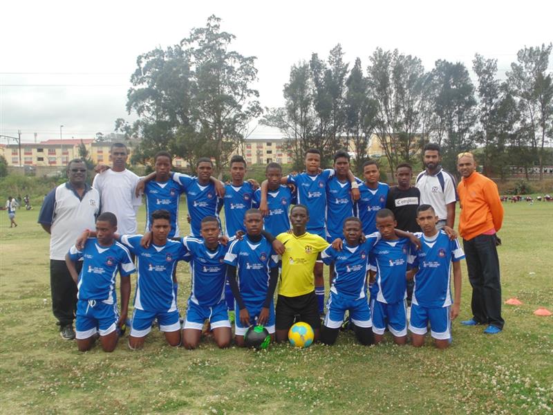 Bayview United to participate in SAFA KO Cup finals | Rising Sun Newspapers