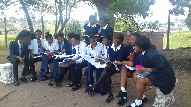 A new era of learning and teaching at Protea Secondary | Rising Sun ...