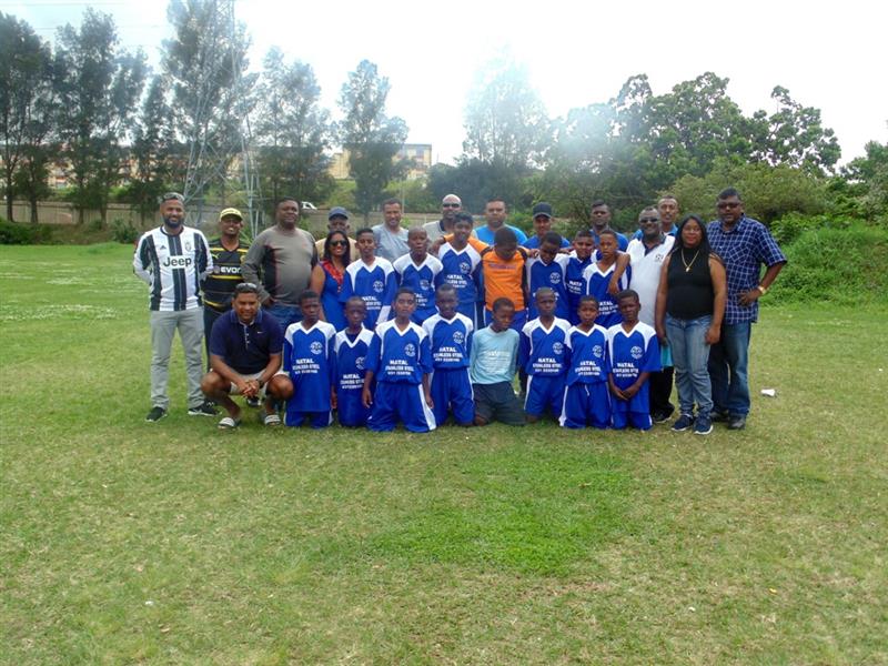 Bayview United continues to shine on the field | Rising Sun Newspapers