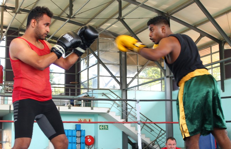 Chatsworth Boxing Academy hosts exhilarating tournament | Rising Sun ...