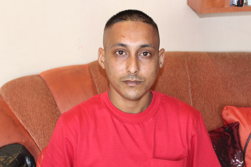 Divine intervention saves Shallcross man’s life | Rising Sun Newspapers