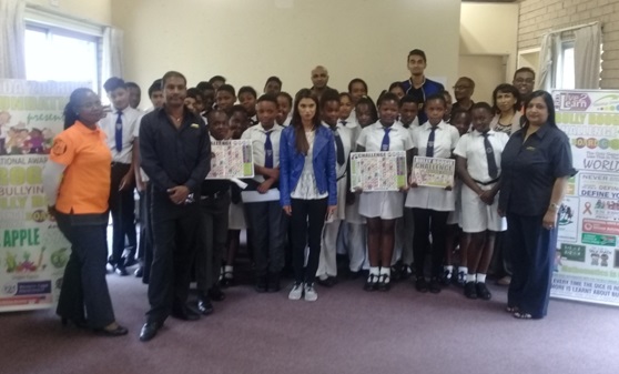 Shallcross Library hosts anti-bullying programme | Rising Sun Newspapers