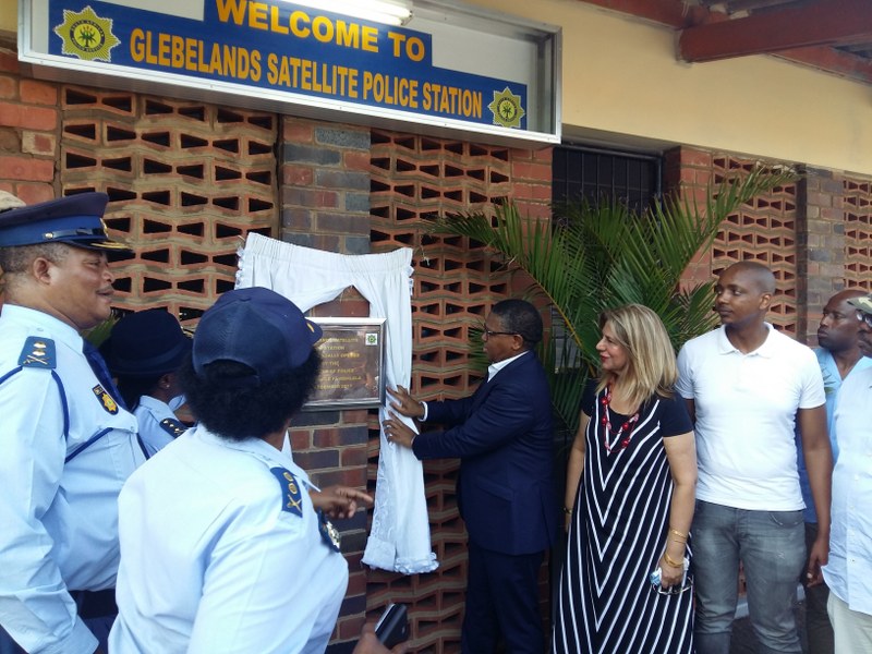 All systems go for Glebelands Hostel satellite police station | Rising ...