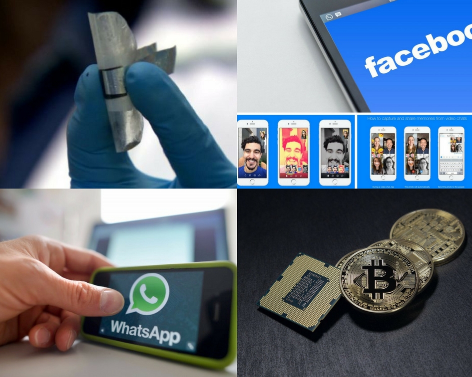 Tech Thursday: 2017 Top 10 tech fails and wins | Rising Sun Newspapers