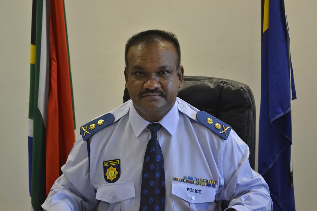 Dismissed commander to appeal case | Rising Sun Newspapers