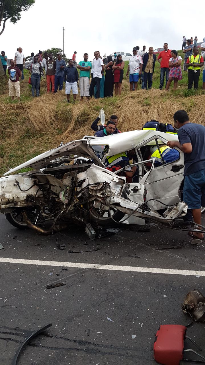 Two killed in horrific Shallcross crash | Rising Sun Newspapers