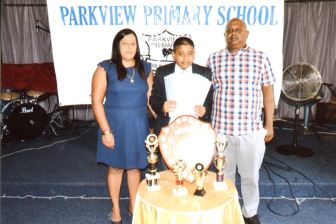 Dux award for Darius | Rising Sun Newspapers