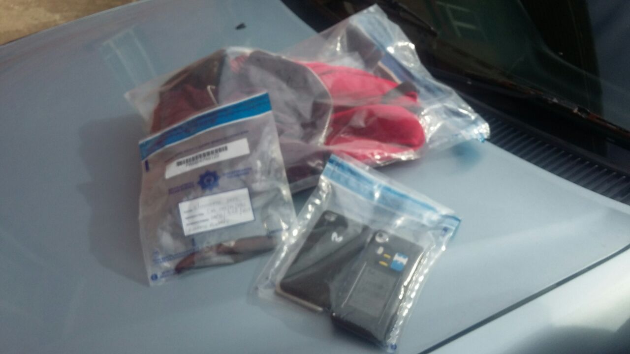 Cops recover stolen goods in Jacobs | Rising Sun Newspapers