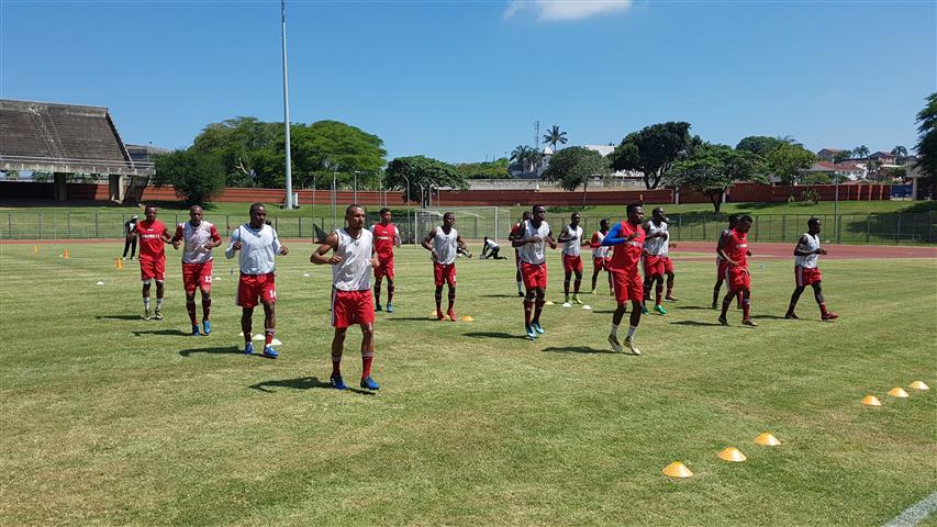 Summerfield Dynamos set for the next challenge | Rising Sun Newspapers