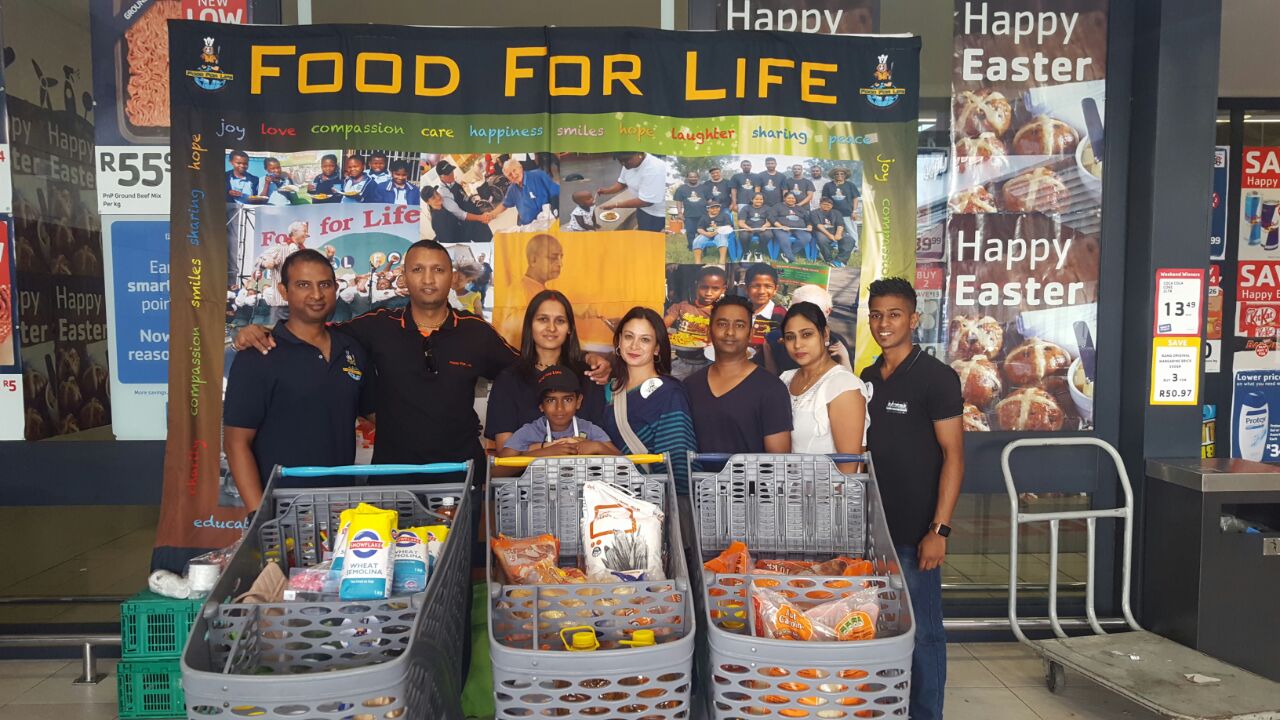 Help Food for Life SA fill tummies | Rising Sun Newspapers