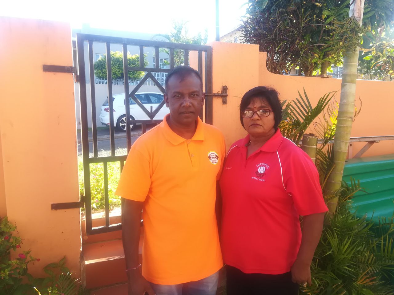 All systems go for open netball day | Rising Sun Newspapers