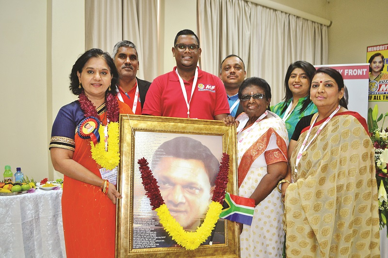 Minority Front celebrates 25 years | Rising Sun Newspapers