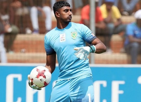 Sherwyn Naicker gets another shot at playing PSL football | Rising Sun ...