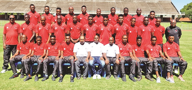 Summerfield Dynamos put Chatsworth on the football map | Rising Sun ...