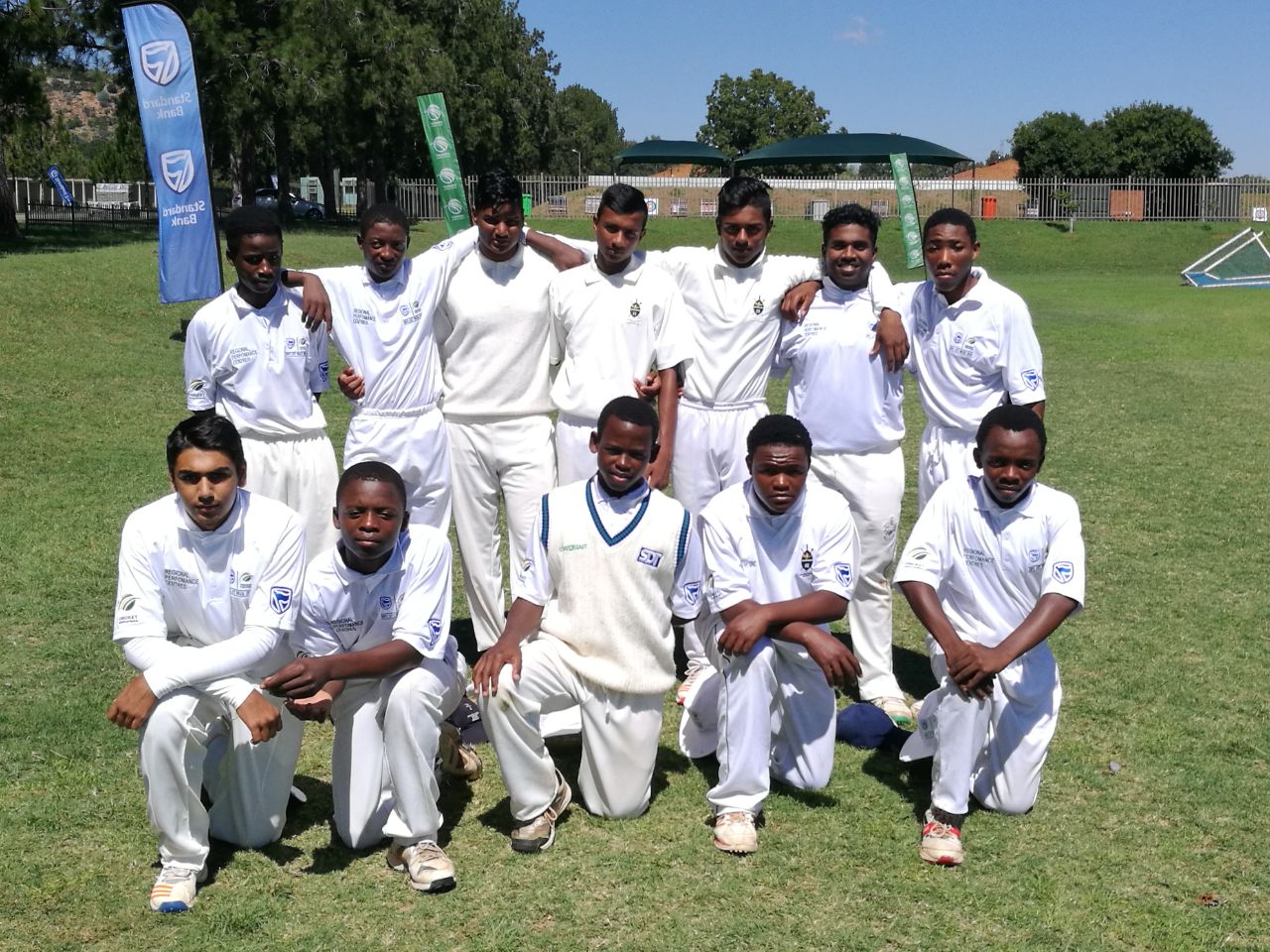 Tournament identifies talented cricketers | Rising Sun Newspapers