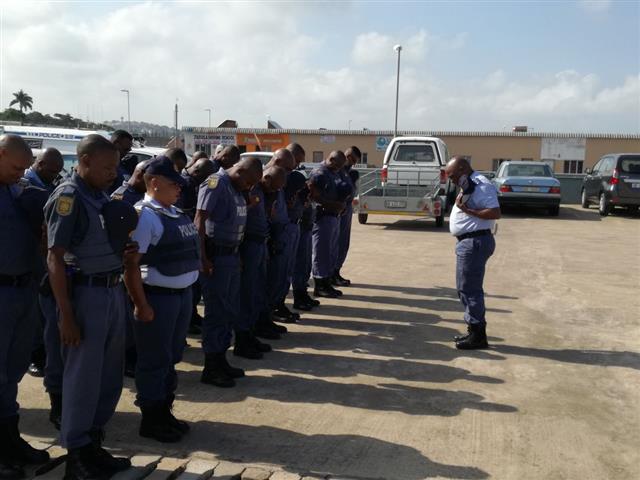 Isipingo police clampdown on crime in hotspots | Rising Sun Newspapers