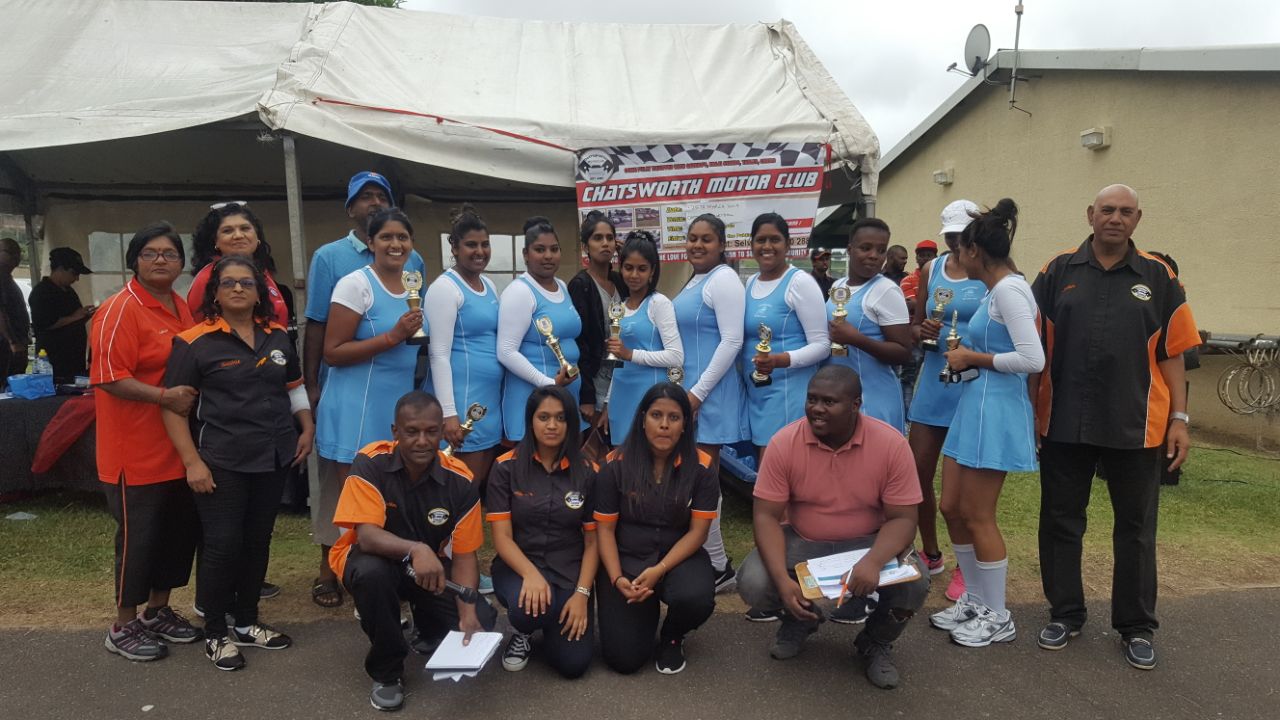Fun and excitement at social netball tournament | Rising Sun Newspapers