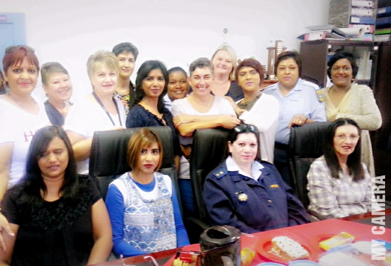 Malvern police undergo intensive team-building exercise | Rising Sun ...