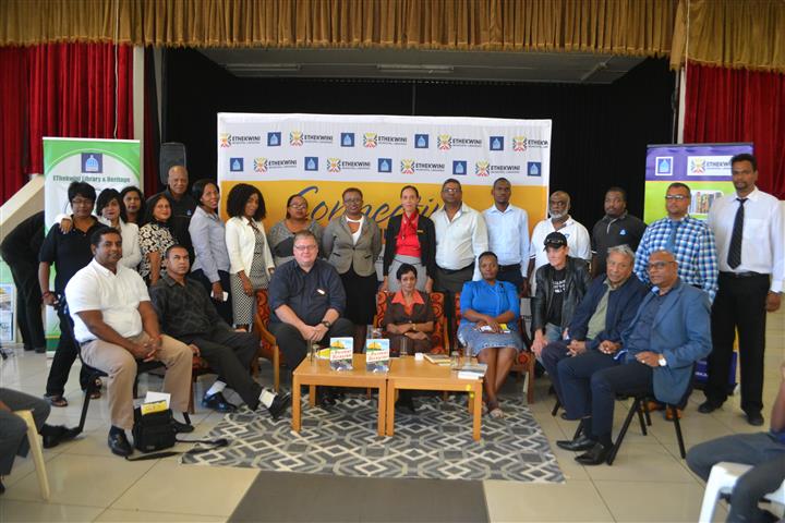Group discussion raises awareness on social issues | Rising Sun Newspapers