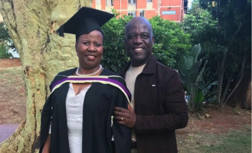 ‘Ma Grace’ makes an impact in Wentworth community | Rising Sun Newspapers