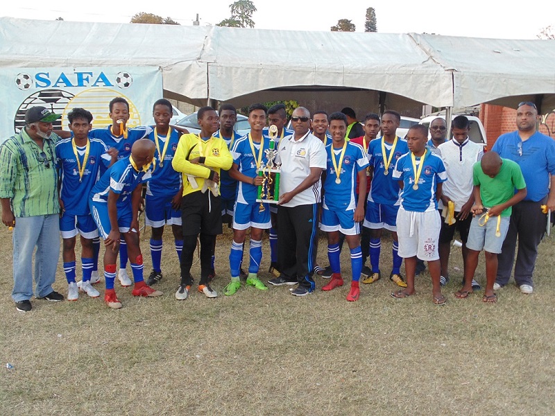 SAFA Chatsworth Youth Day Tournament ends on a high note | Rising Sun ...