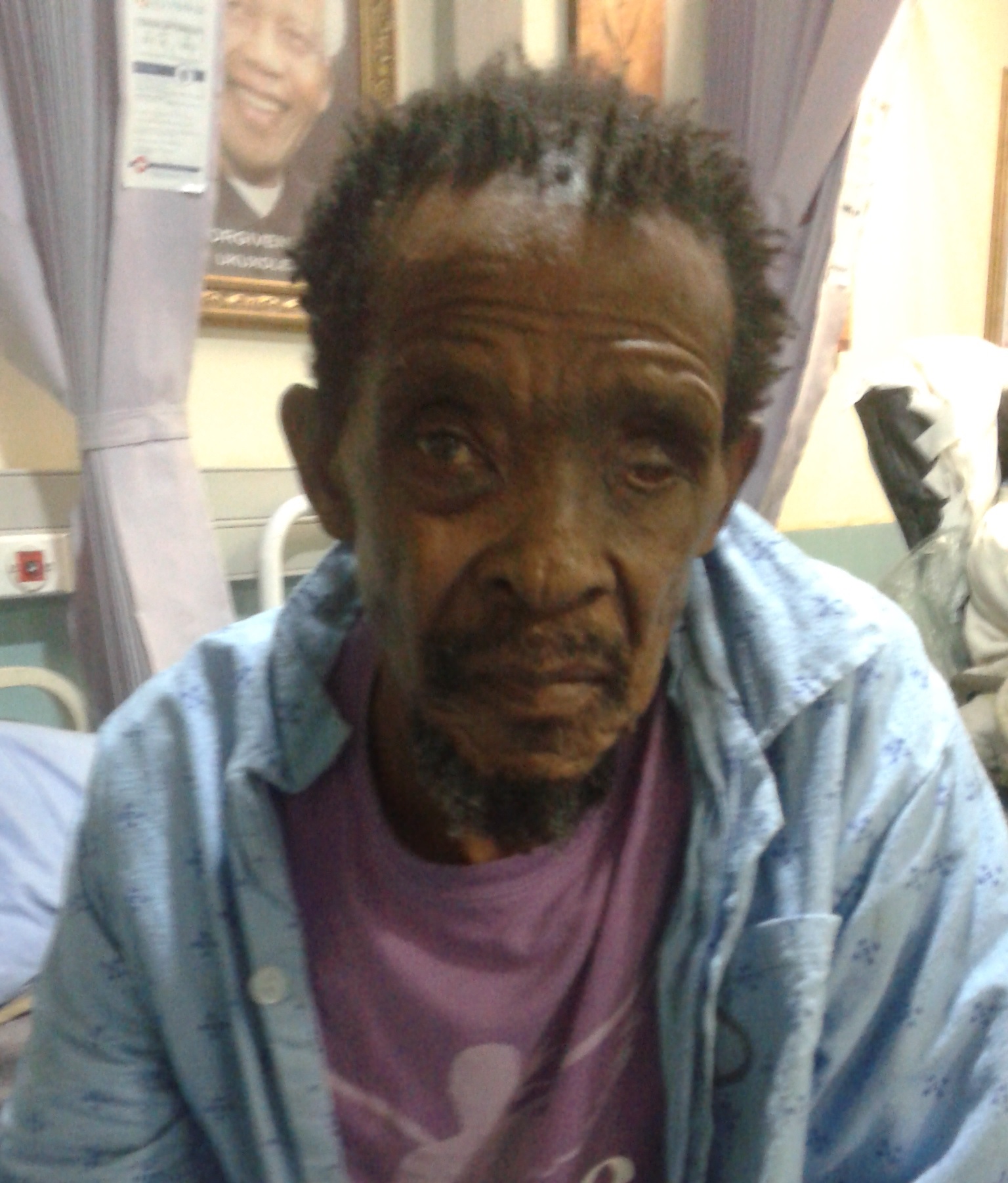 SHARE: Help RK Khan Hospital with information on abandoned patient ...