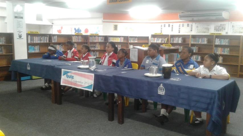 Library programme enriches pupils' lives | Rising Sun Newspapers