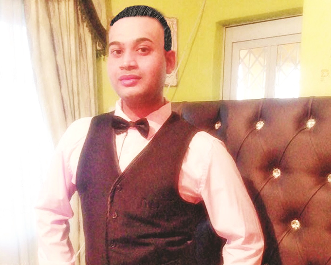 Westcliff man fulfills lifelong ‘promise’ on the big screen | Rising ...