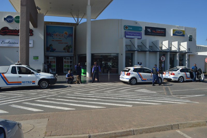 Management of Ridge Shopping Centre places emphasis on safety | Rising ...