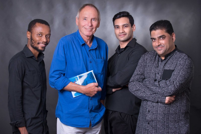 ‘Into The Grey’ to premiere in The Playhouse Loft | Rising Sun Newspapers