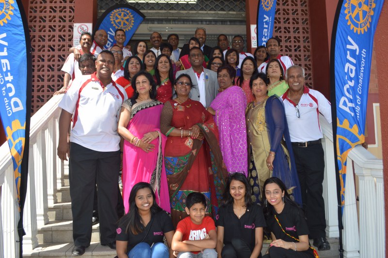 Senior citizens honoured at Rotary’s cultural extravaganza | Rising Sun ...