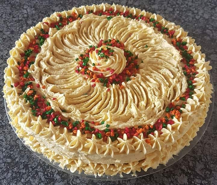 In the Kitchen with Babez: Indulgent burfee cake | Rising Sun Newspapers