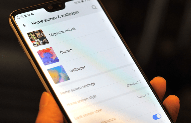 Huawei's latest EMUI 9.0 offers a much faster and smoother experience ...