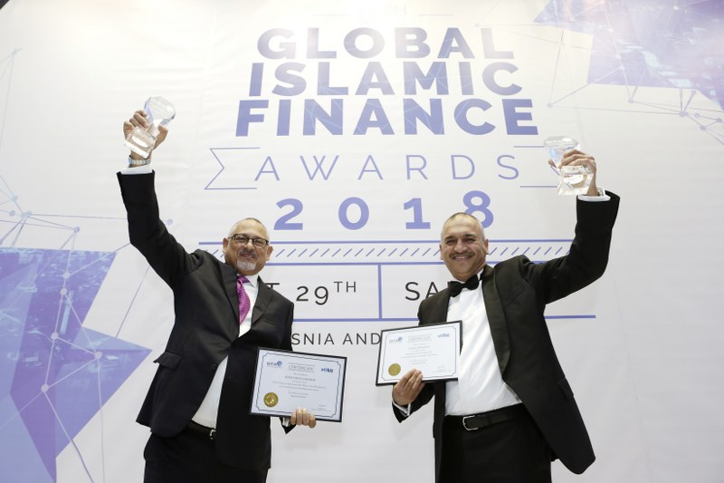 Oasis recognised at annual Global Islamic Finance Awards | Rising Sun ...