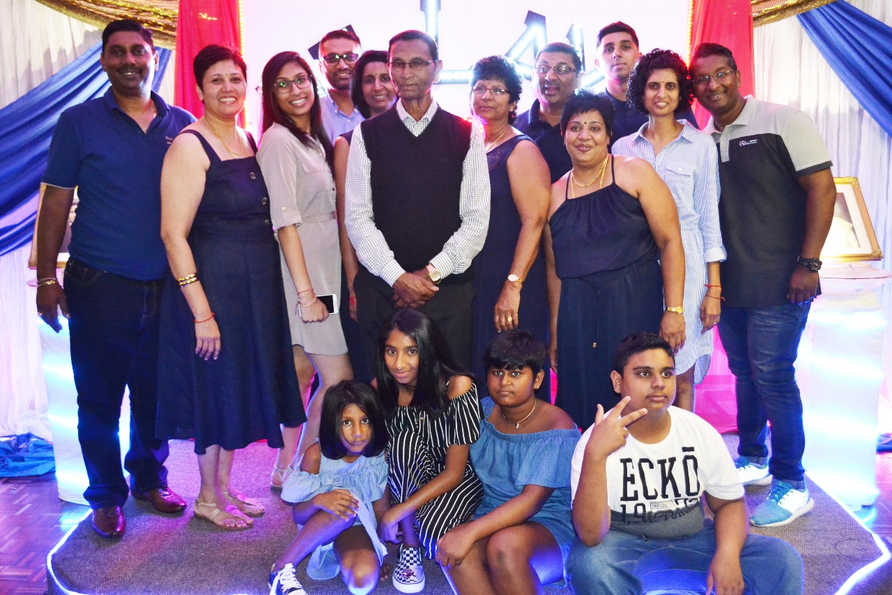 Wonderful memories made at Pillay family reunion | Rising Sun Newspapers