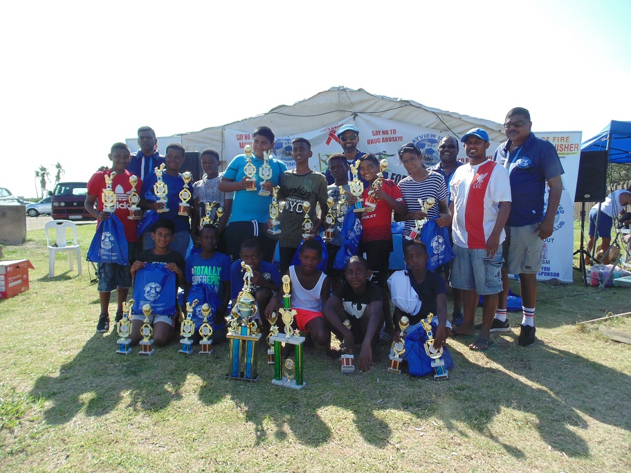 Bayview United hosts fun-filled family sports day | Rising Sun Newspapers