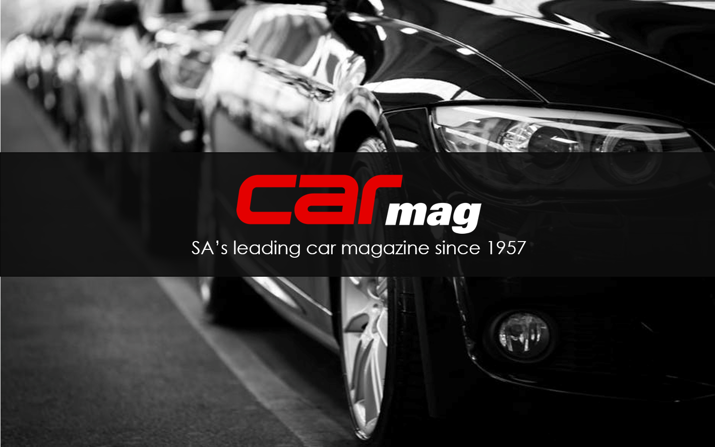 CARmag.co.za evolves into a fully multi-function automotive platform ...