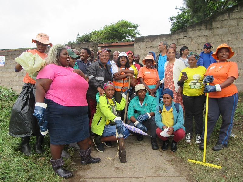 Adopt-a-School project inspires happiness | Rising Sun Newspapers