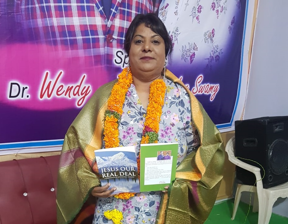 Local author’s book sales to benefit orphanage in India | Rising Sun ...