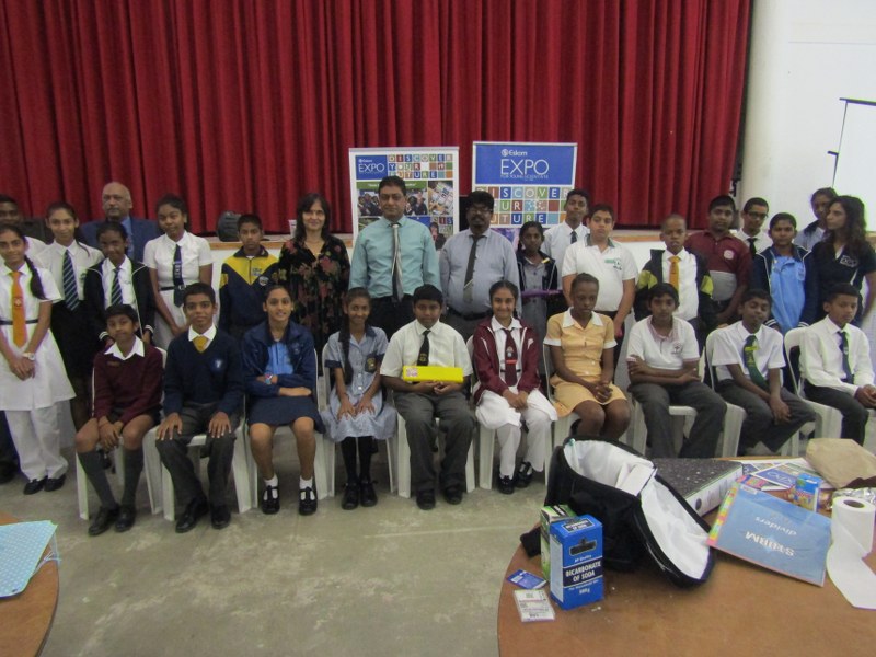 Schools encouraged to participate in Eskom Expo for Young Scientists ...